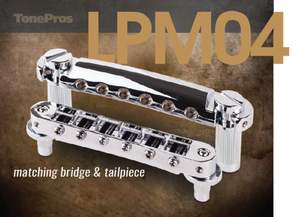 bridges and tailpiece sets – TonePros Sound Labs International