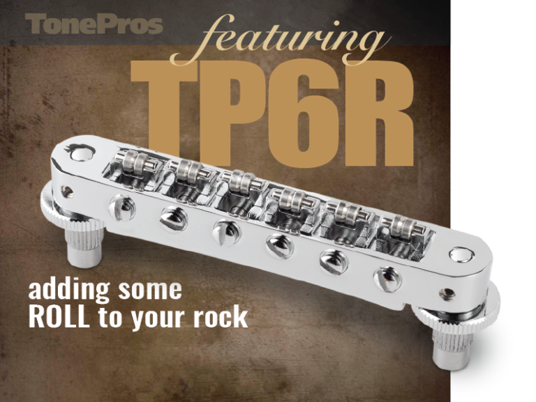 bridges – TonePros Sound Labs International